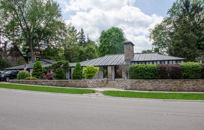 Alden Dow’s Ann Arbor – a2 modern
